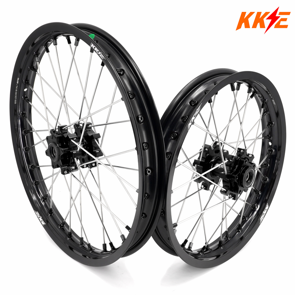 KKE Factory Stock Wheels for Talaria Sting – KKE Racing