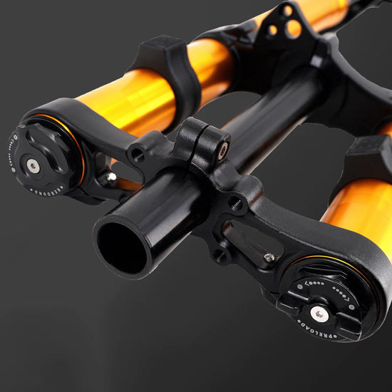 $100off Sales!!! KKE Front Fork Suspension Fit SURRON Light Bee, E-Rid ...