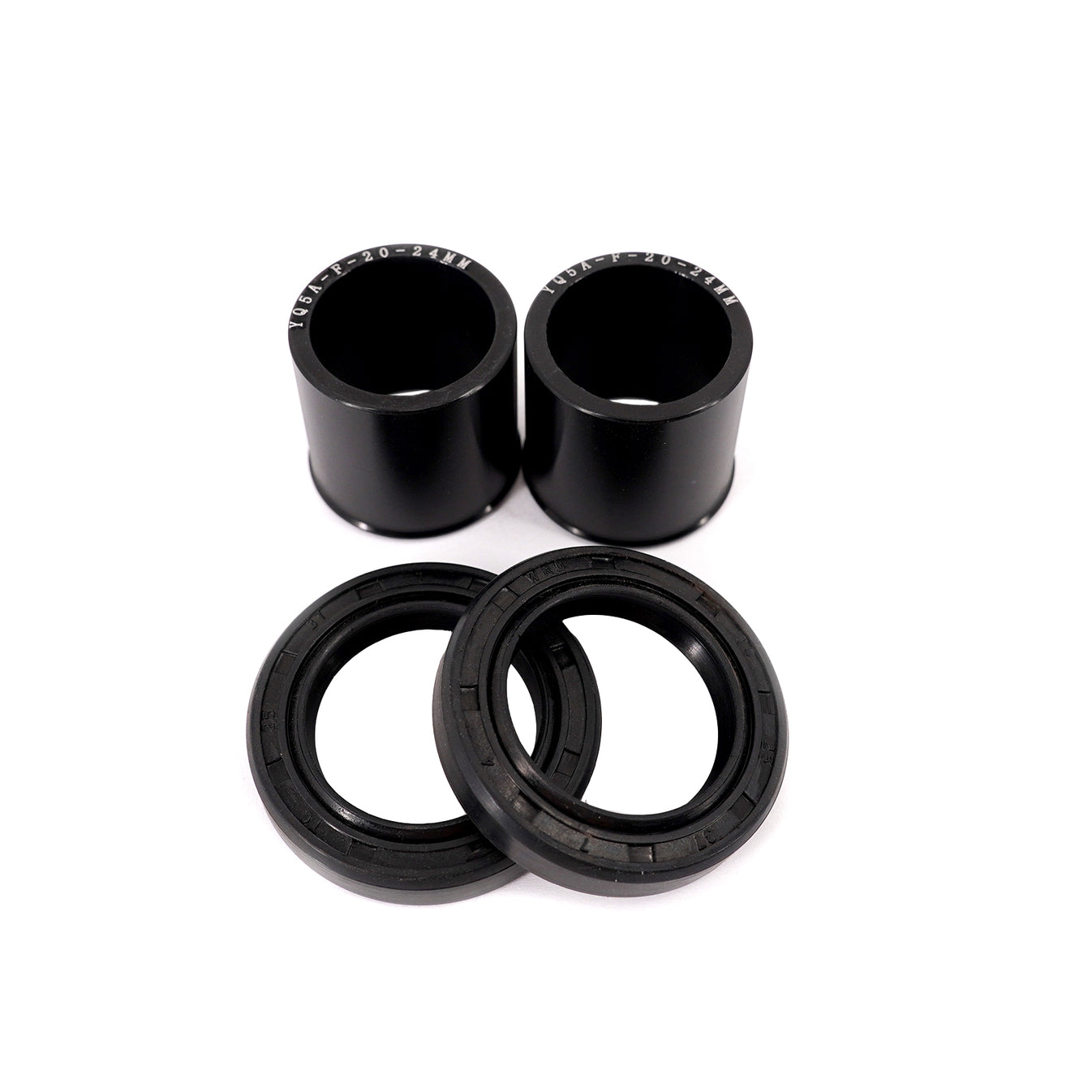 KKE Replacement Front Billet Bushing Spacers Kit Fit Surron Ultra Bee ...