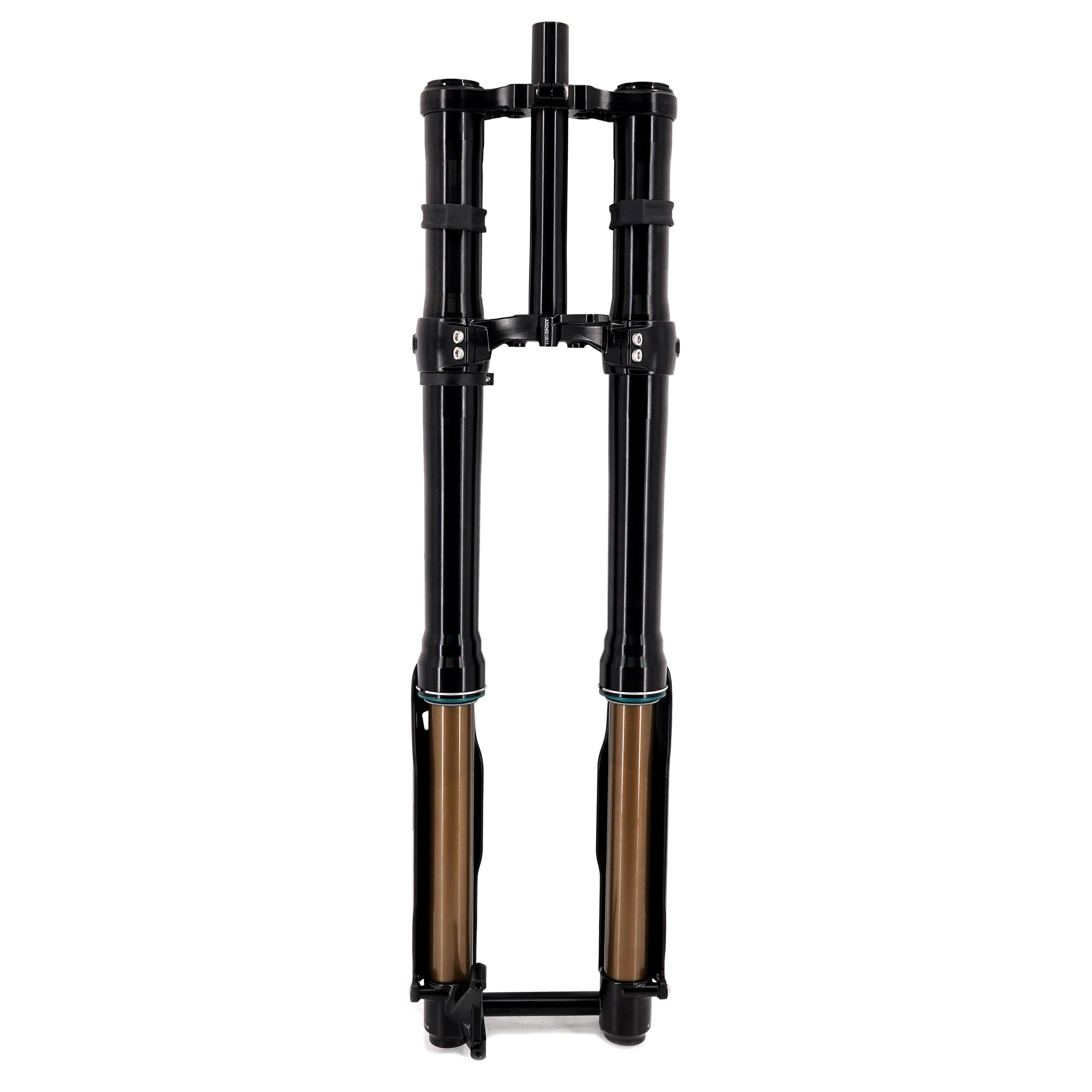 $100off Sales!!! KKE 37MM Aluminum Front Fork Suspension Kit Fit SURRO ...