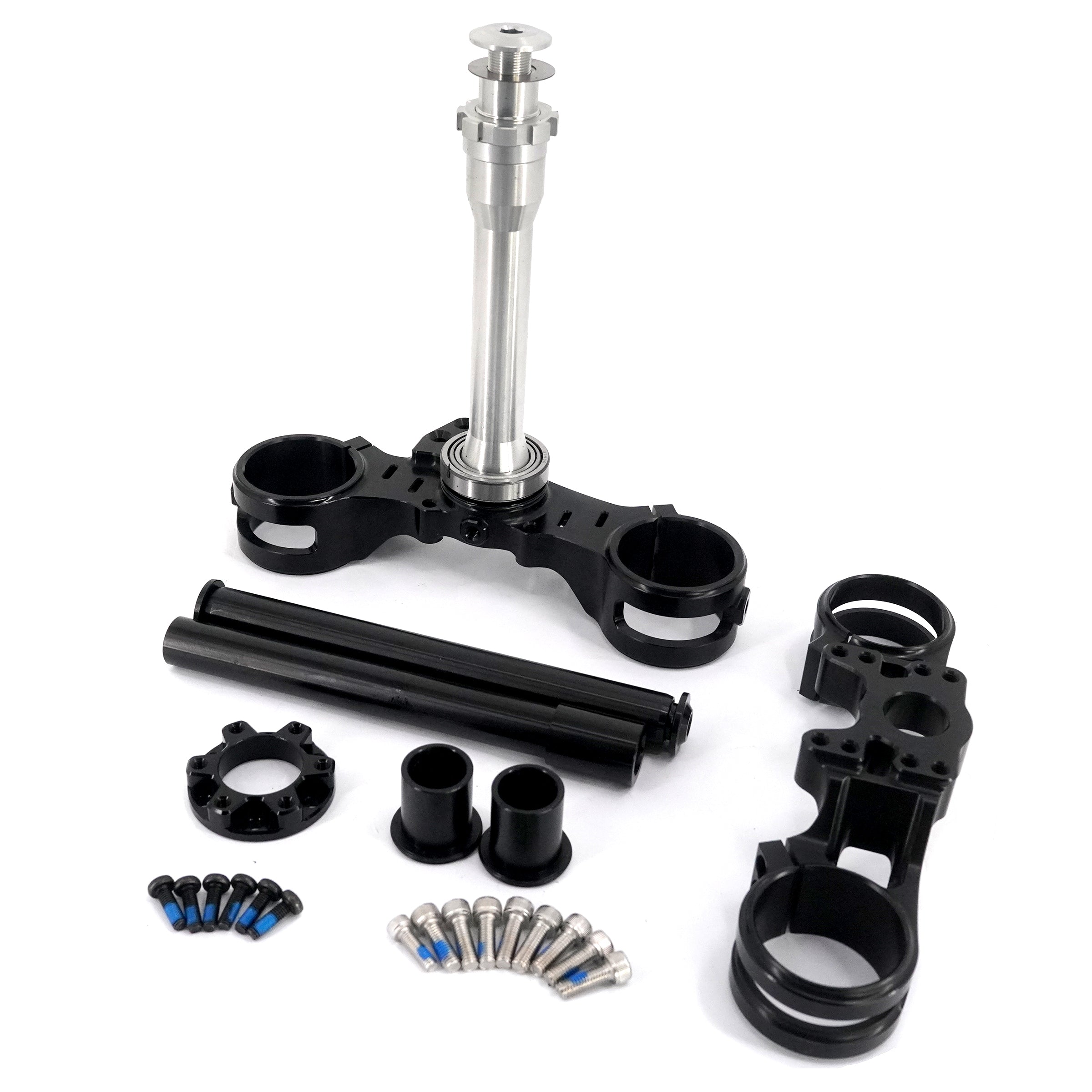 KKE Widen Drop Crown Triple Tree Clamps For KKE 37MM & 38MM Pro Front ...