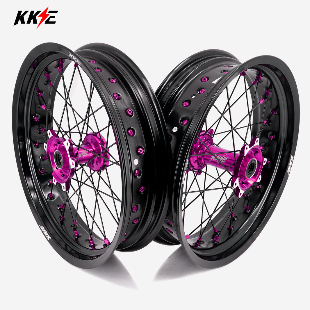 KKE Factory Stock Wheels For SURRON Ultra Bee – KKE Racing