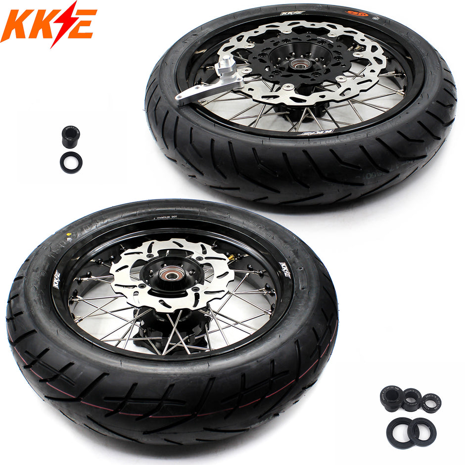 Supermoto Wheels – KKE Racing