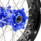 KKE DRZ400 DRZ400S DRZ400E DRZ400SM SUPERMOTO WHEELS SET FOR SUZUKI ...
