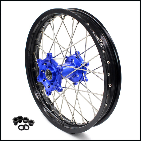 KKE 18" Rear Wheel for Yamaha YZ250F YZ450F YZ125 YZ250 WR250F WR450F ...
