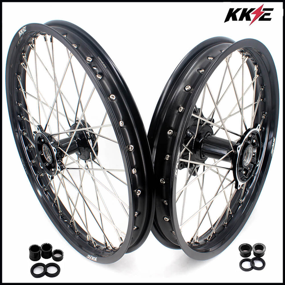 Mx&Enduro Wheels For CRF Series – KKE Racing