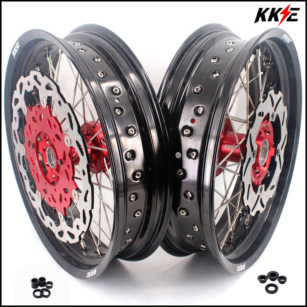 SM Wheels For XR650L – KKE Racing