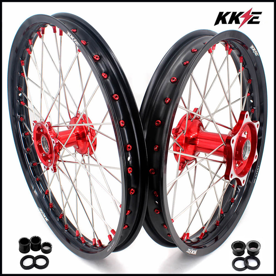 Mx&Enduro Wheels For CRF Series – KKE Racing