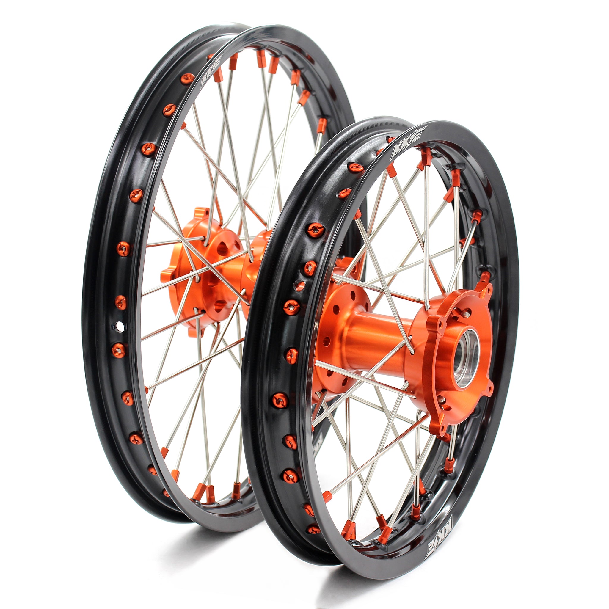 KKE 19 & 16 Kid's Big Wheels Rims Fit For KTM 85 SX 2021 2022 2023 202 ...