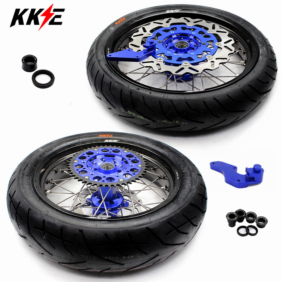 SM Wheels For WR250F/WR450F – KKE Racing