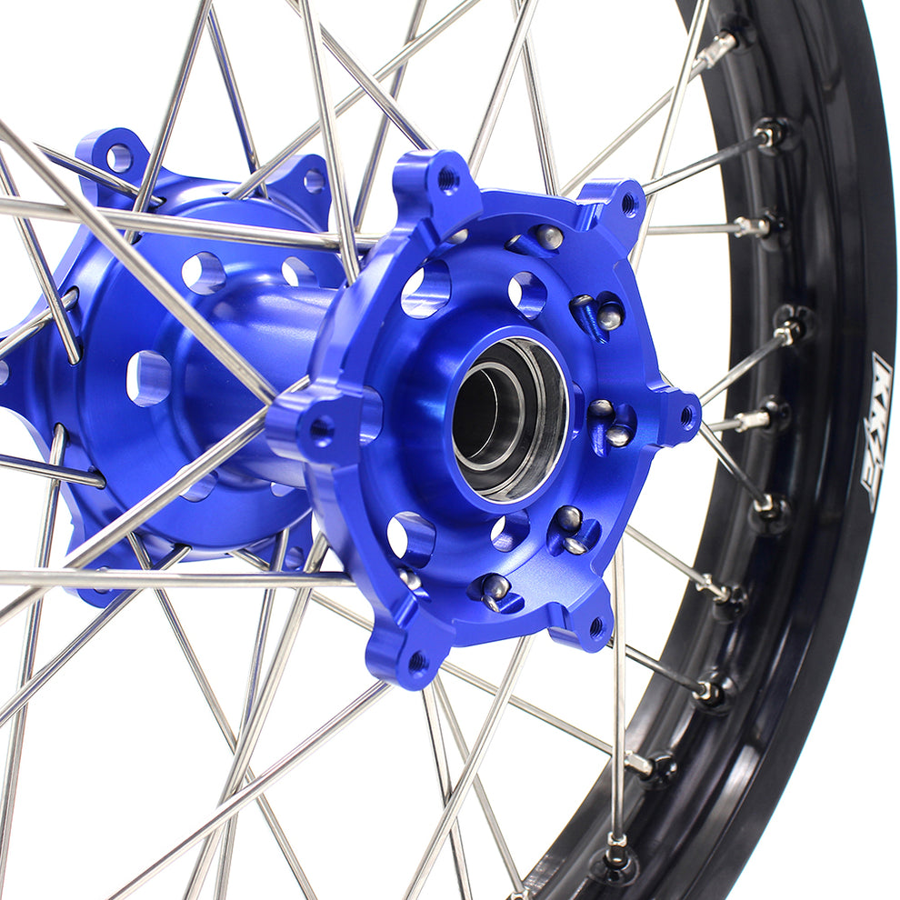 KKE 18" Rear Wheel for Yamaha YZ250F YZ450F YZ125 YZ250 WR250F WR450F ...